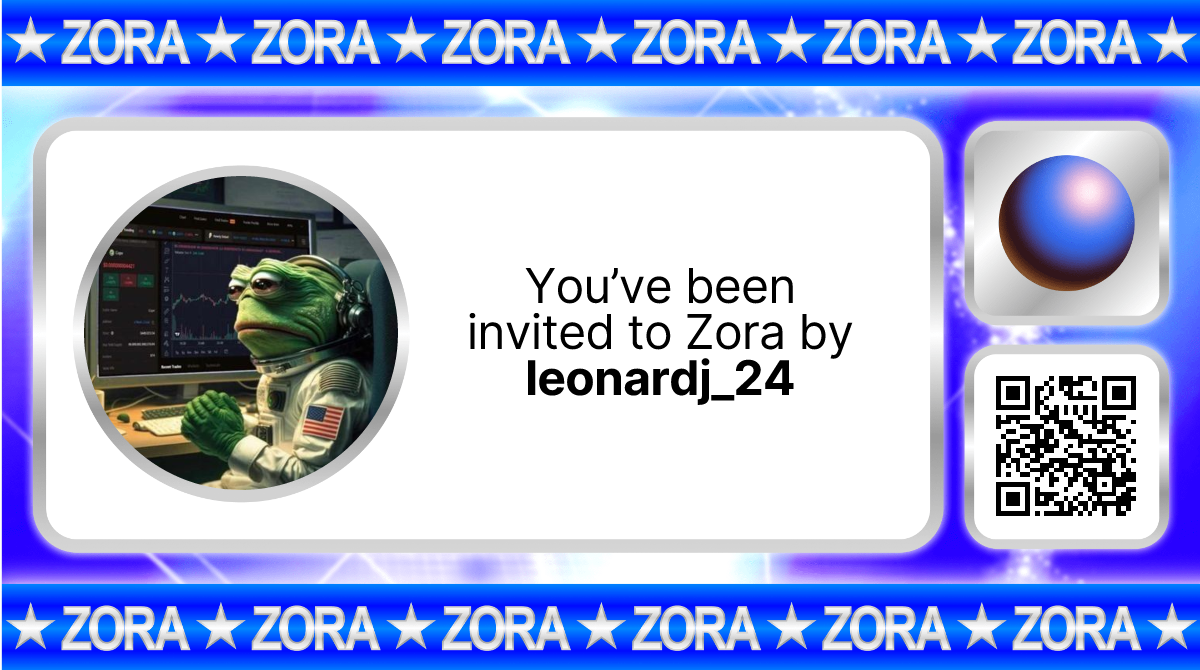Invite | Zora