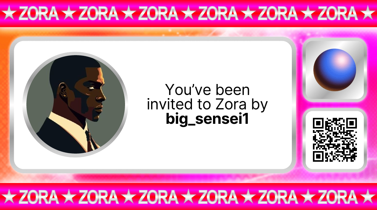 Invite | Zora