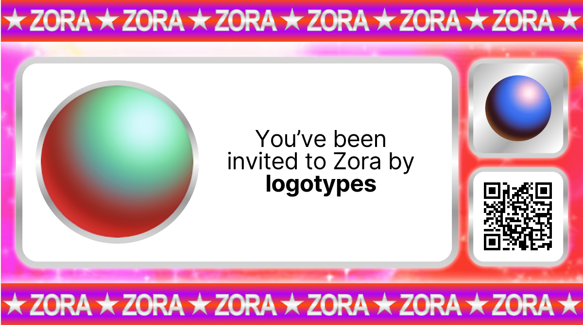 Invite | Zora
