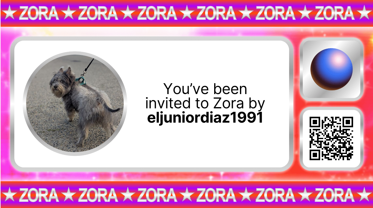 Invite | Zora
