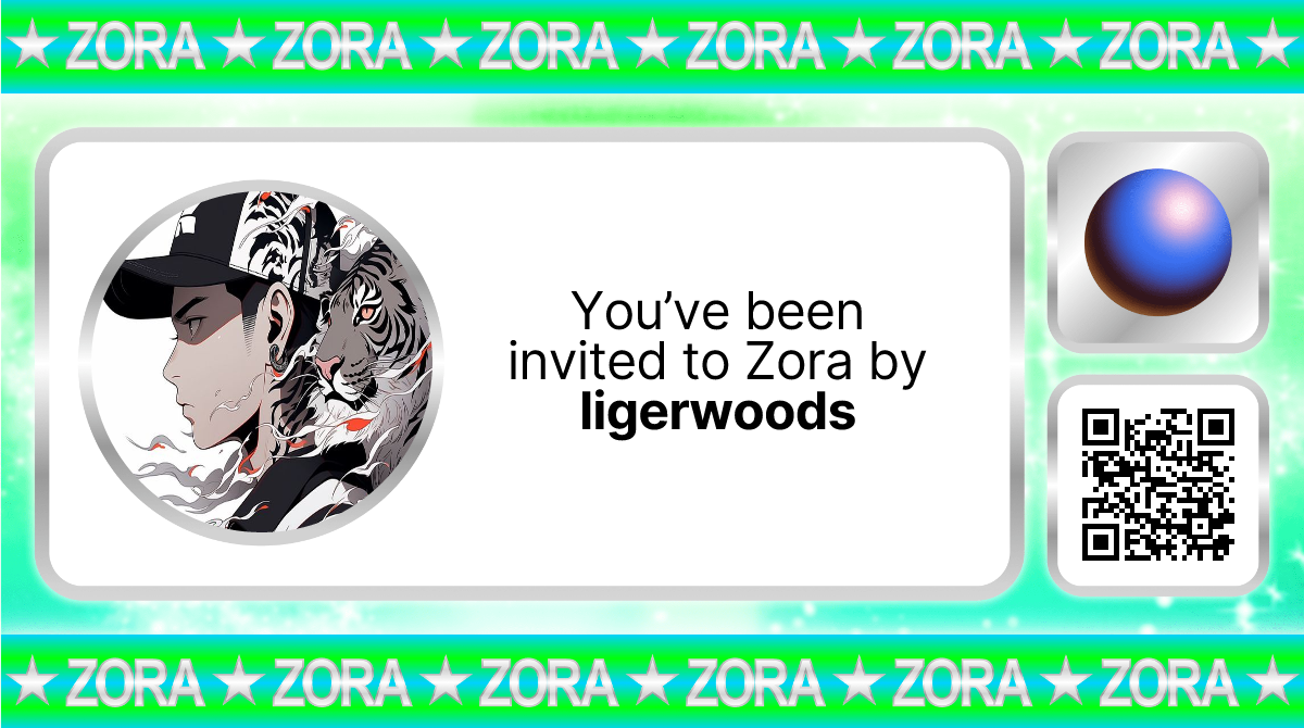 Invite | Zora