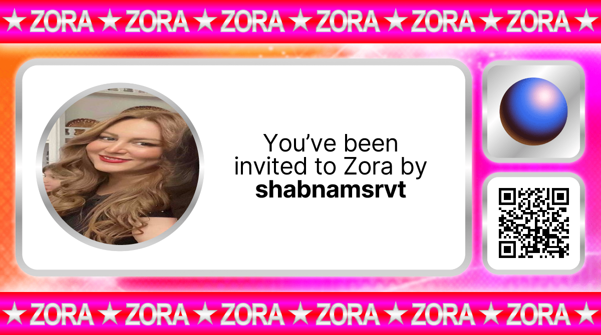 Invite | Zora