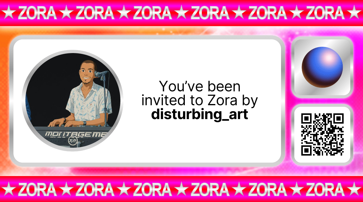 Invite | Zora