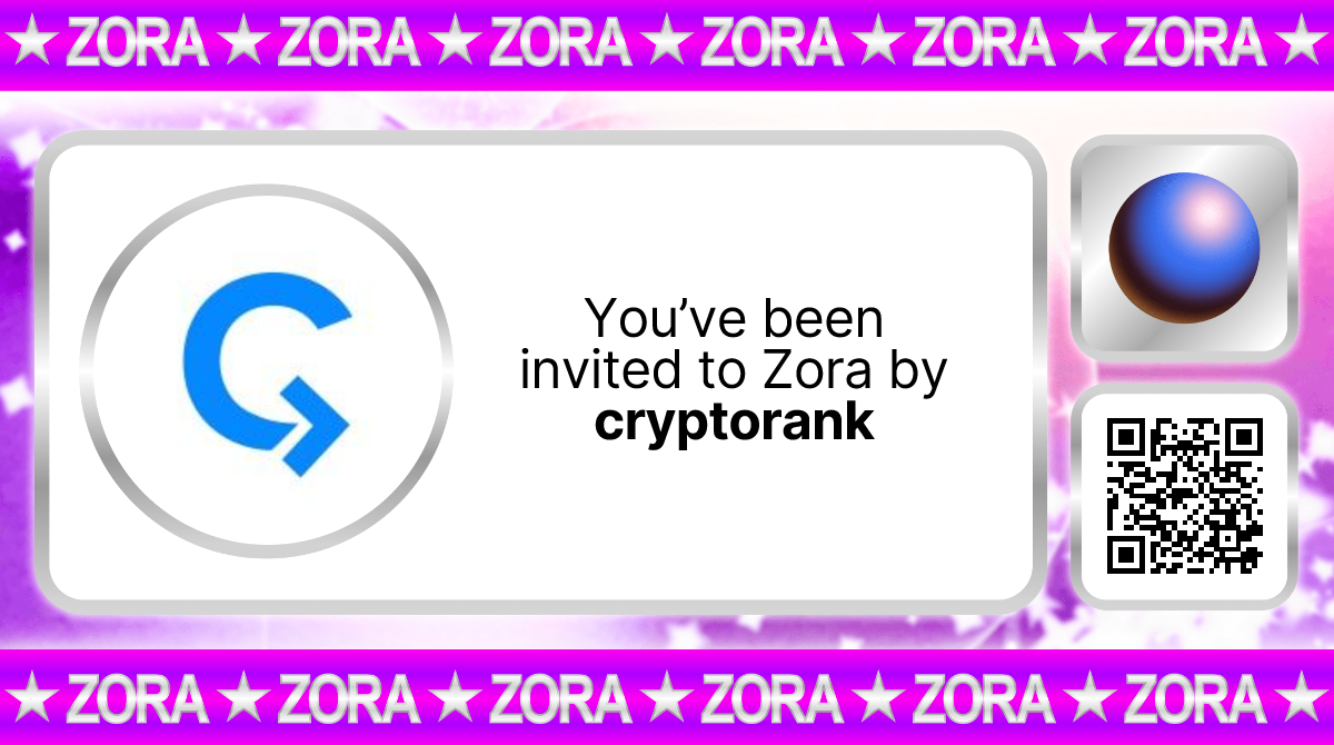 Invite | Zora