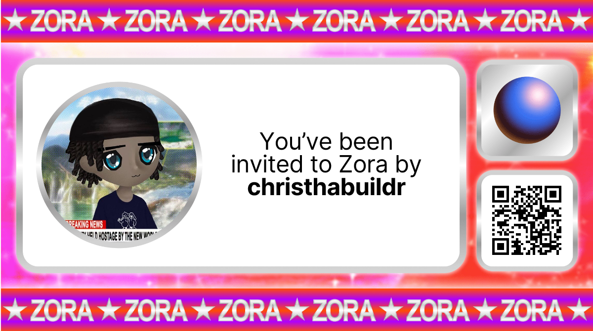 Invite | Zora