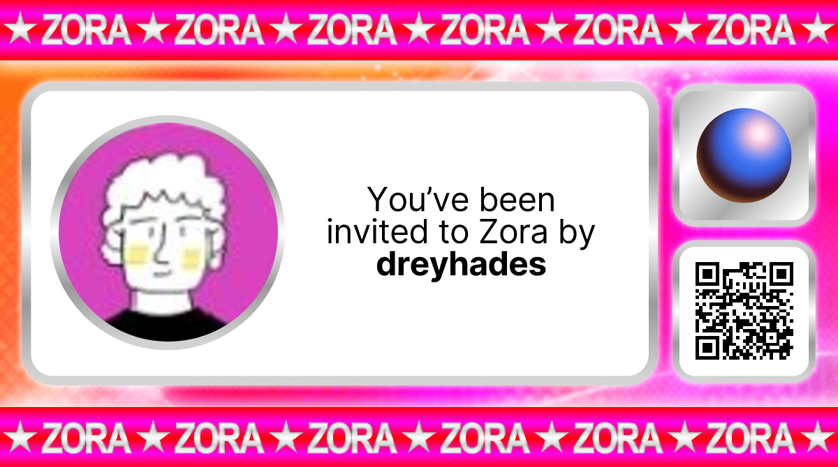 Invite | Zora