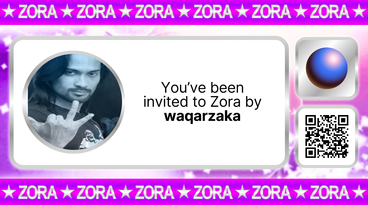 Invite | Zora