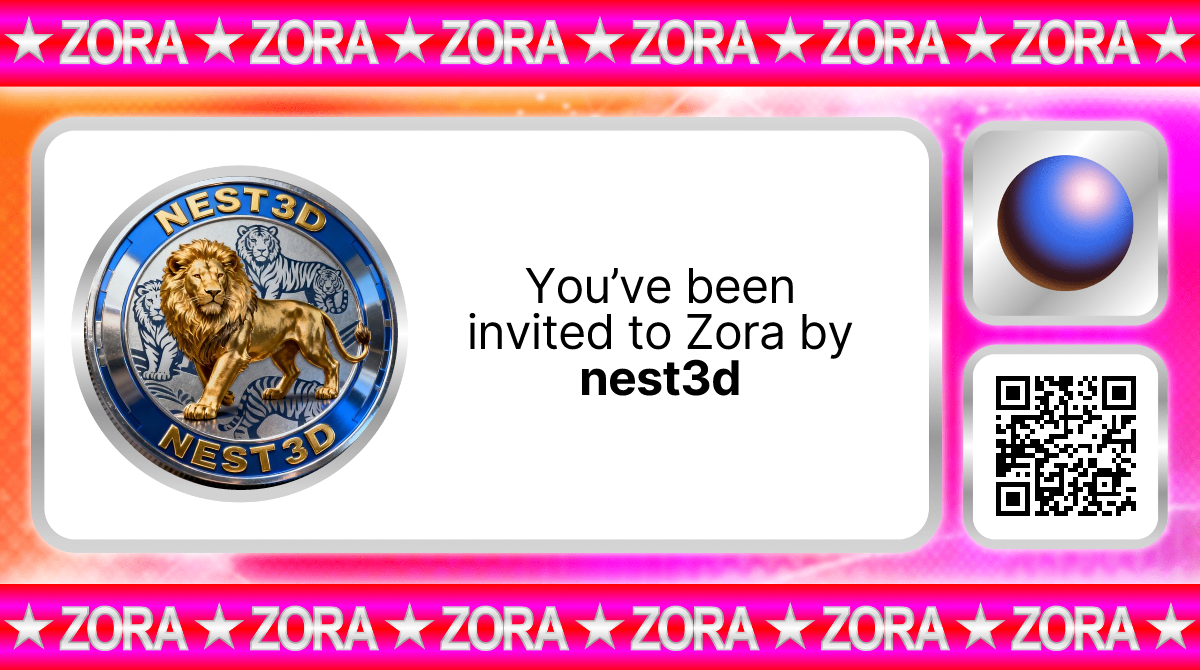 Invite | Zora