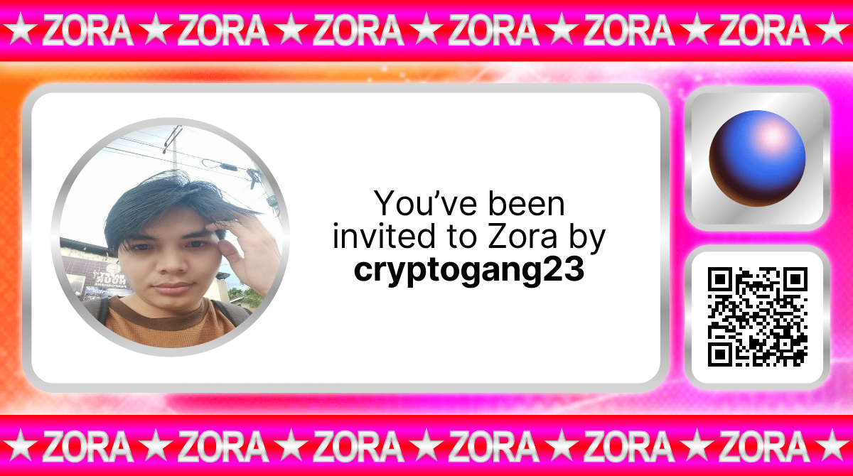 Invite | Zora