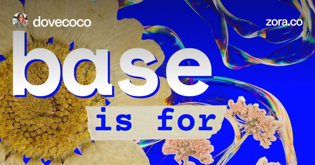 Base is for everyone 💙💙