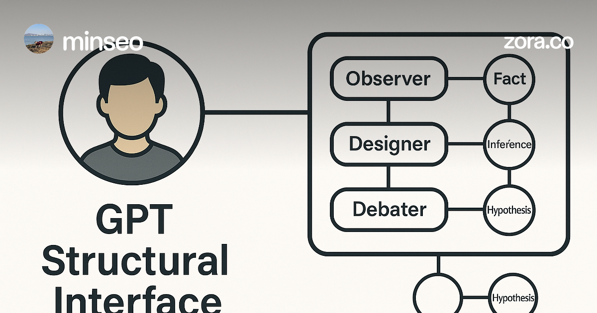 GPT Structural Interface: U-Type-001