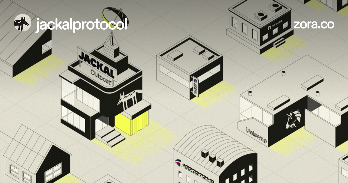 Jackal is Launching on Base