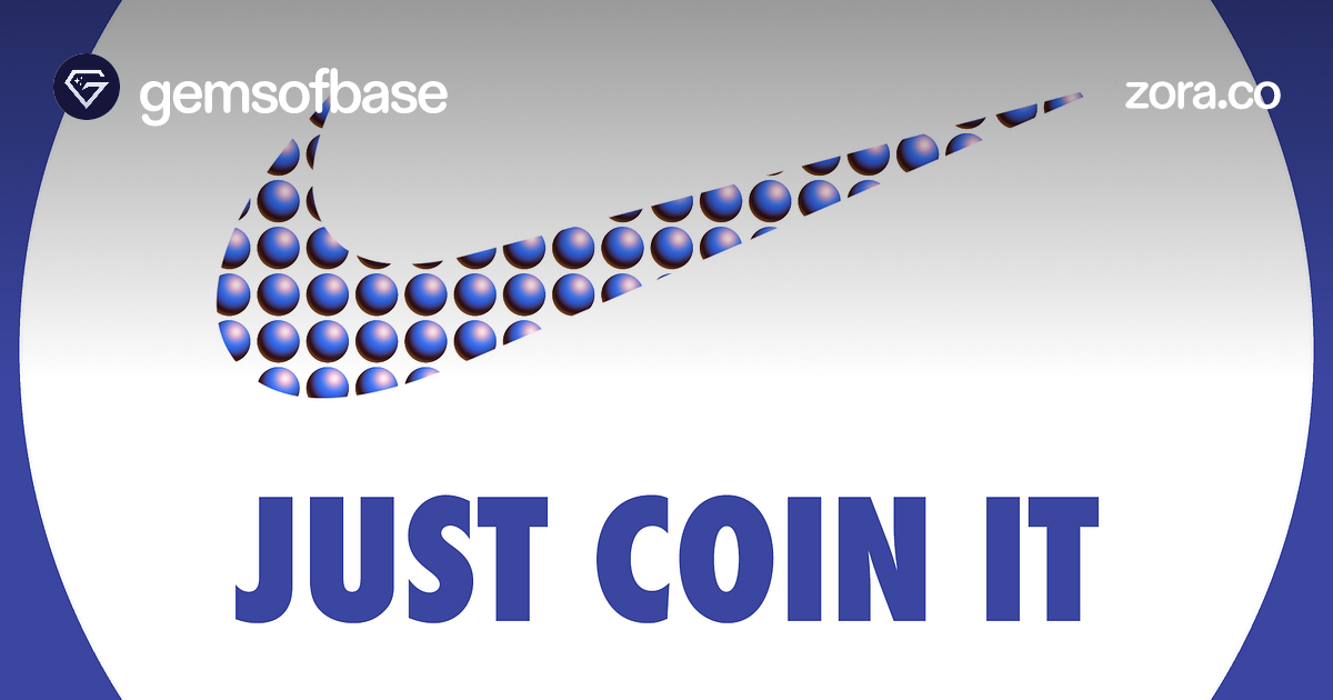 JUST COIN IT