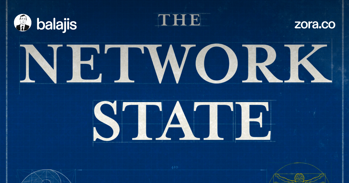 The Network State