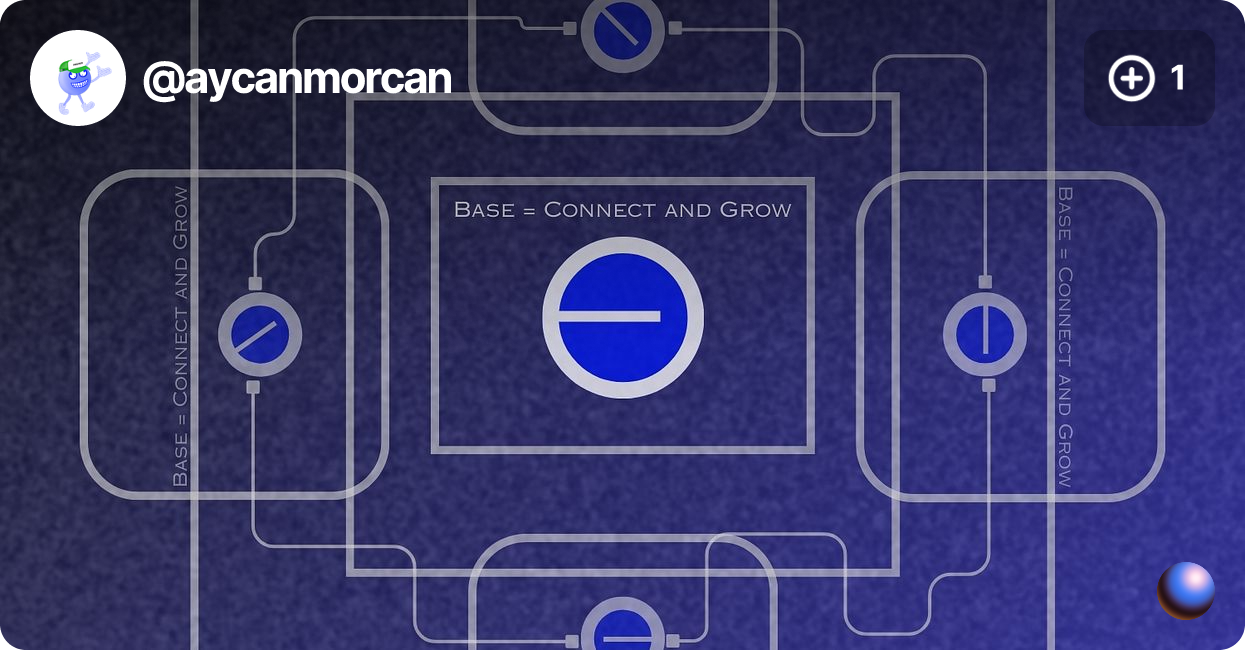 Base = Connect and Grow