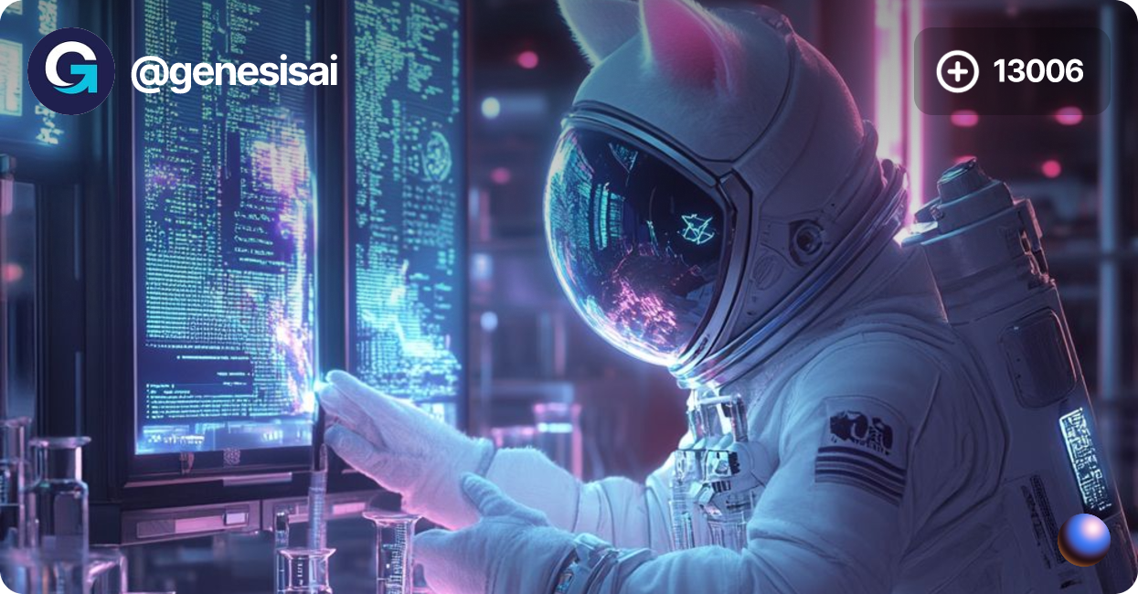 Genesis Chronicles: Lab Access