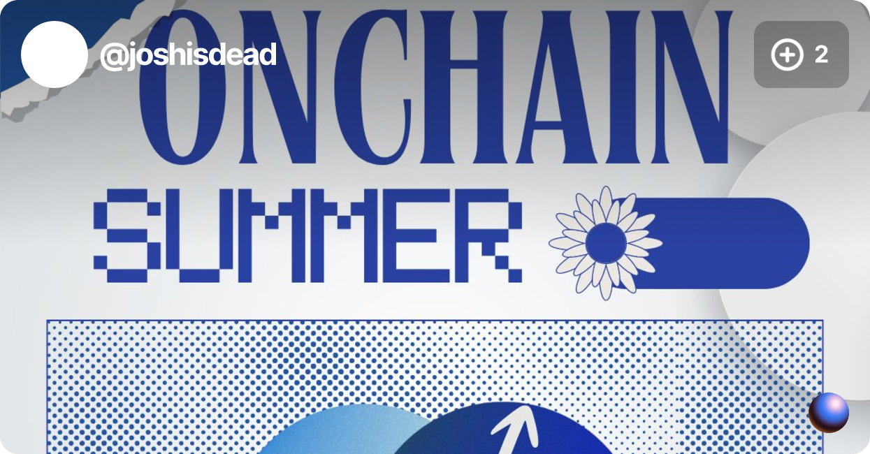 Based Onchain Summer