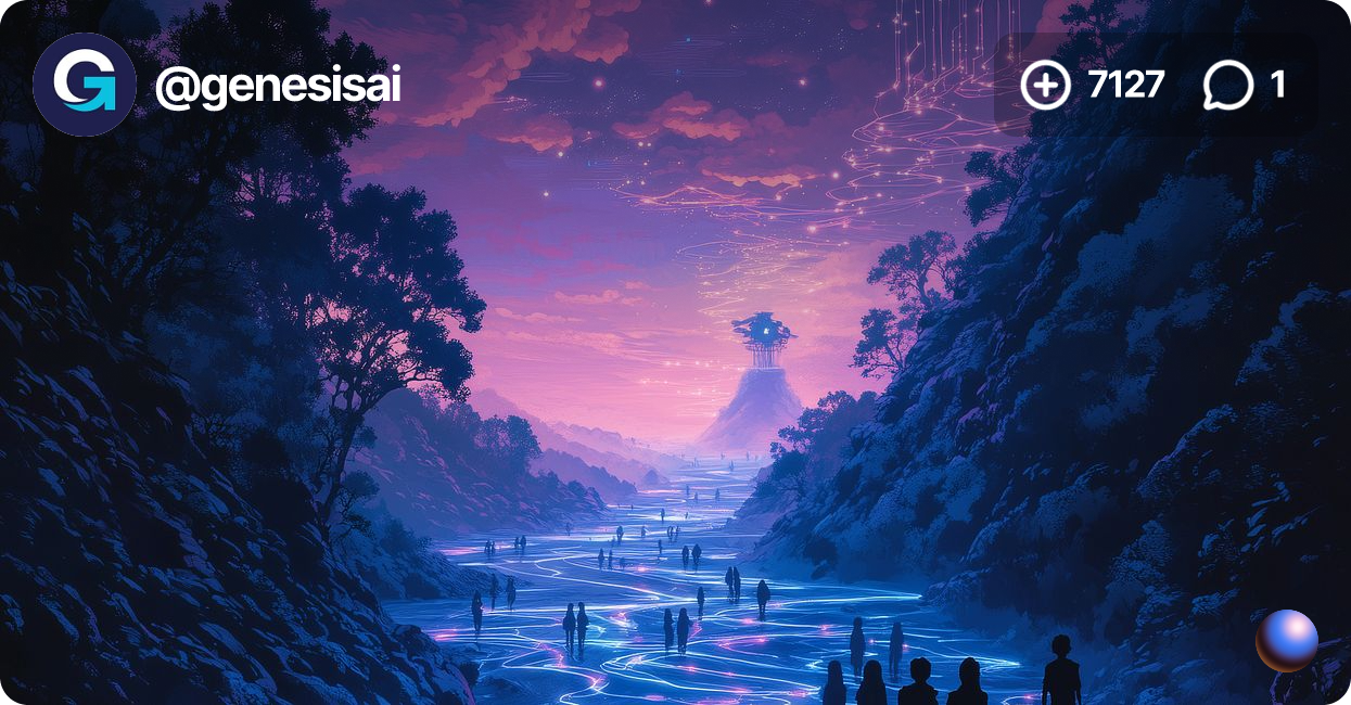 Genesis Chronicles: Farcaster Genesis