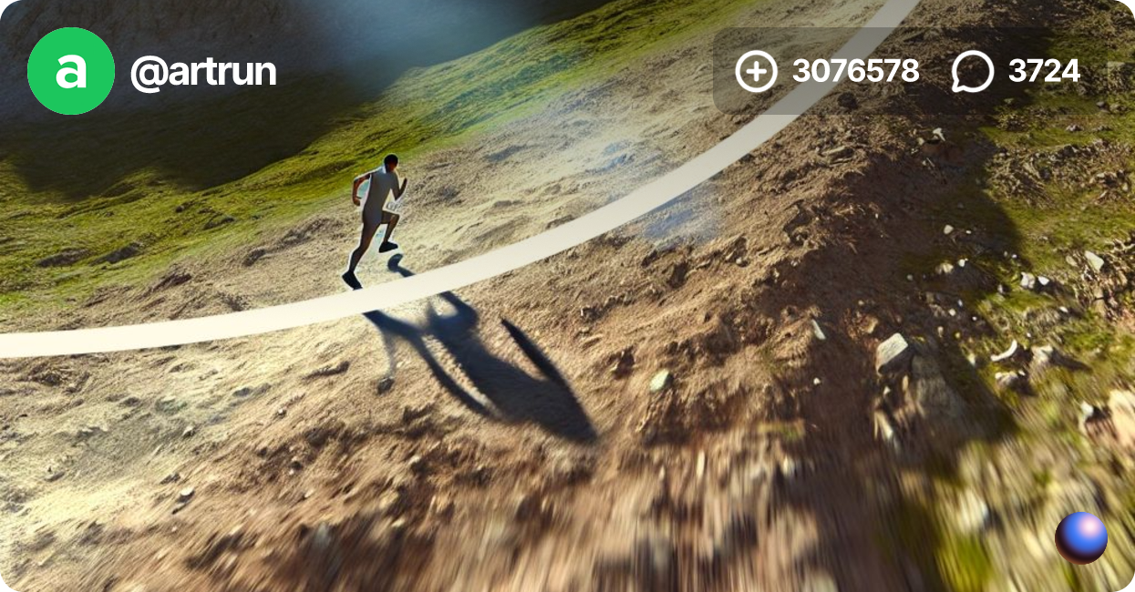 ArtRun.io: Trade Zora artcoins (memecoin nfts)