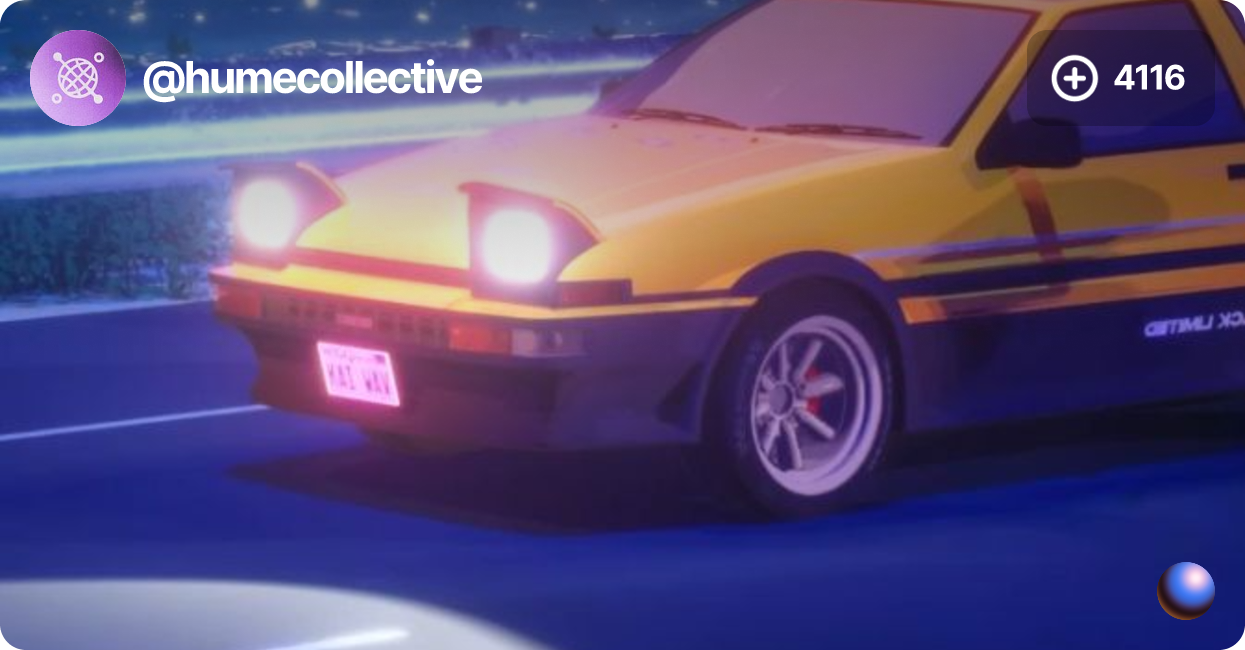 Late Night Drive by kai.wav