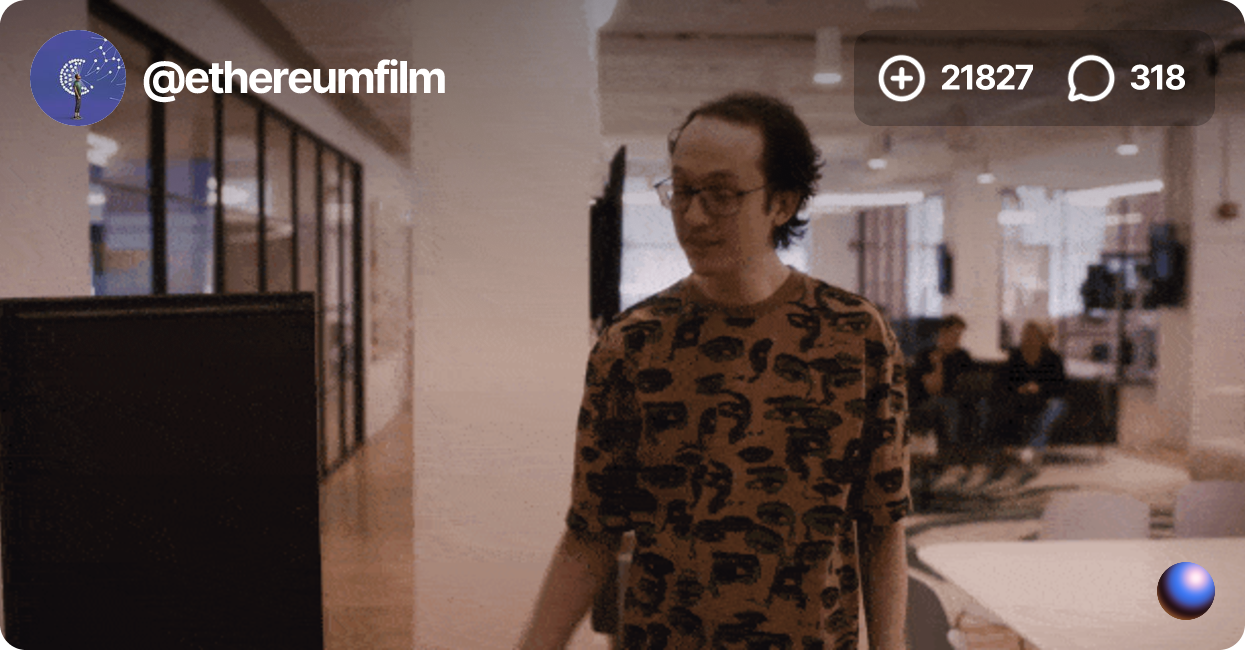 Uniswap: An Ethereum Story (Short Film)