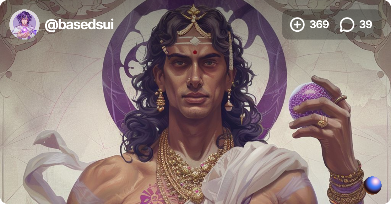 Lord Varuna: God Of Water
