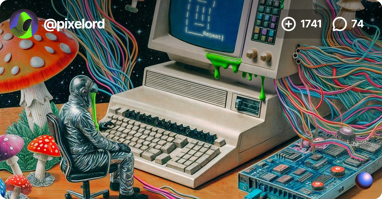 TRUTH TERMINAL ON MUSHROOMS