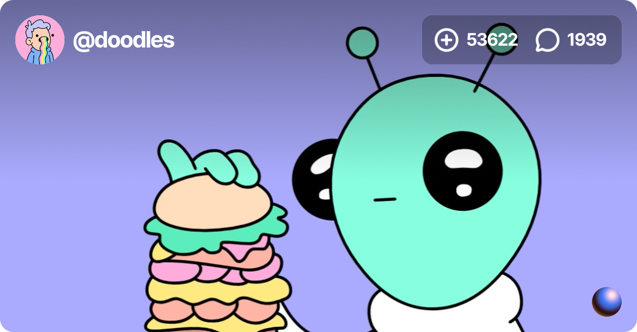 Doodles Certified Viral: Bite-Sized