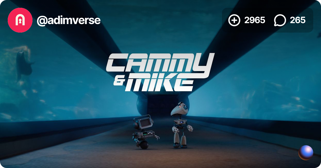 The Adventures of Cammy & Mike