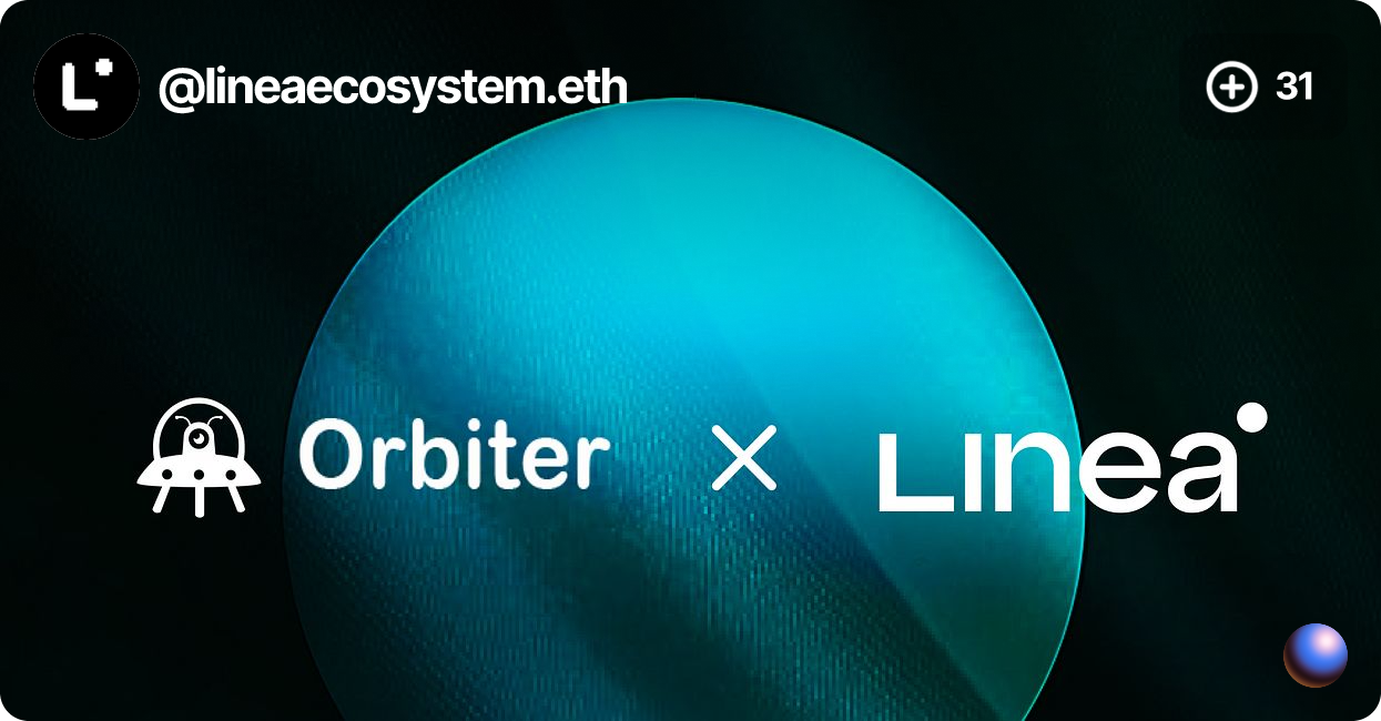 Orbiter Bridge Odyssey - Linea Flight
