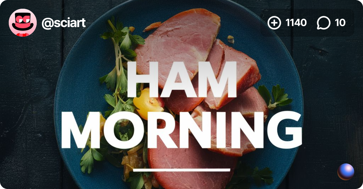 HAM morning_S2 #1