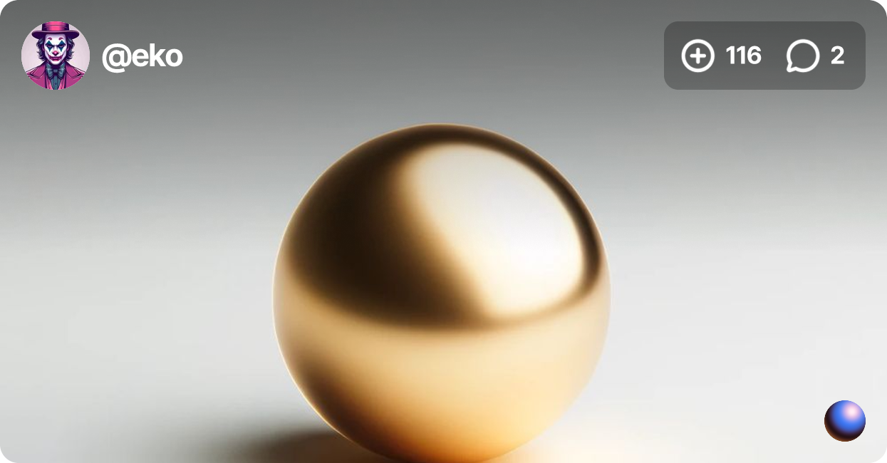 Simple Golden Ball(Medium)