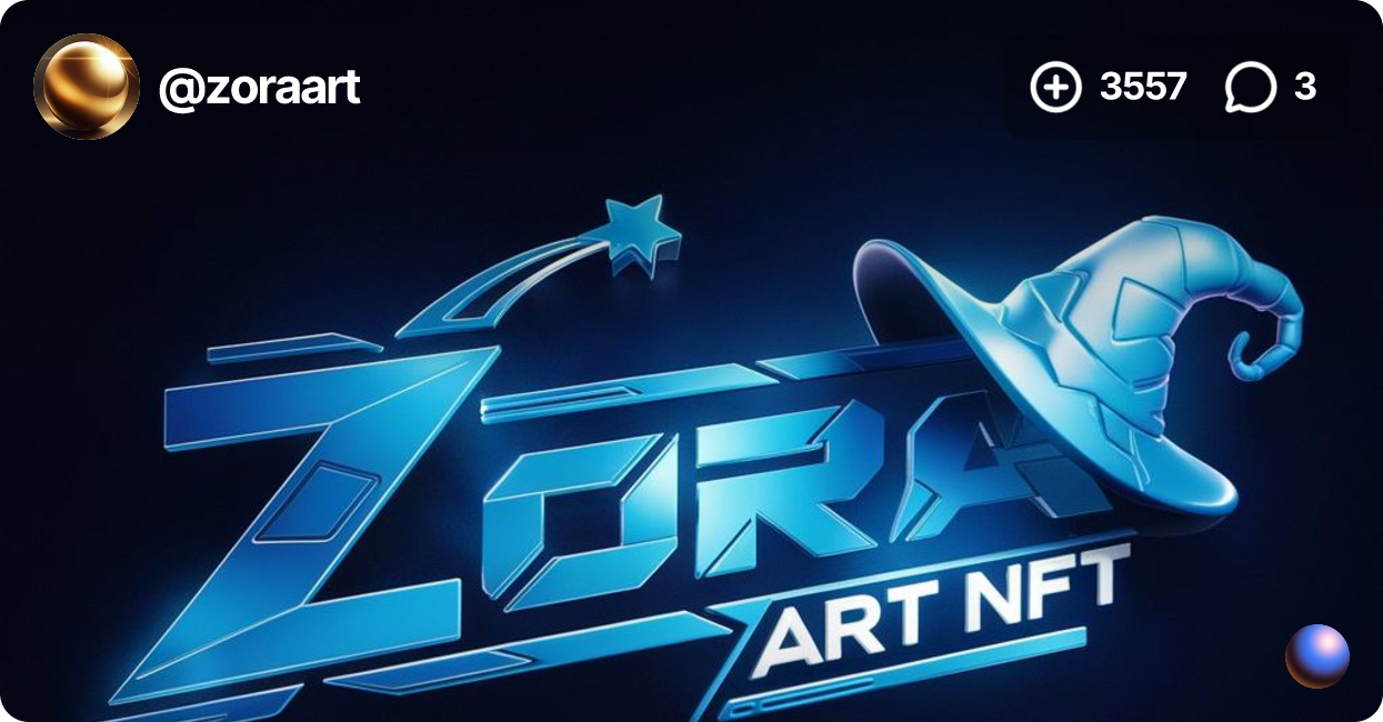 ZORA ART NFT