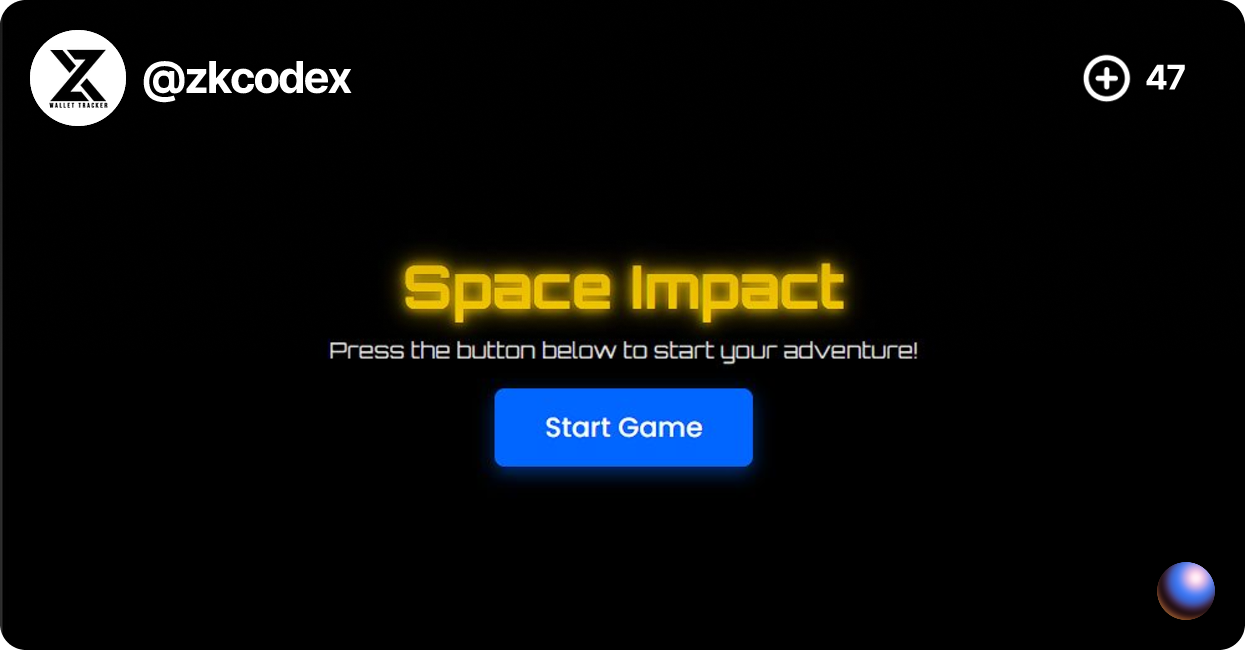 Space Impact - Game