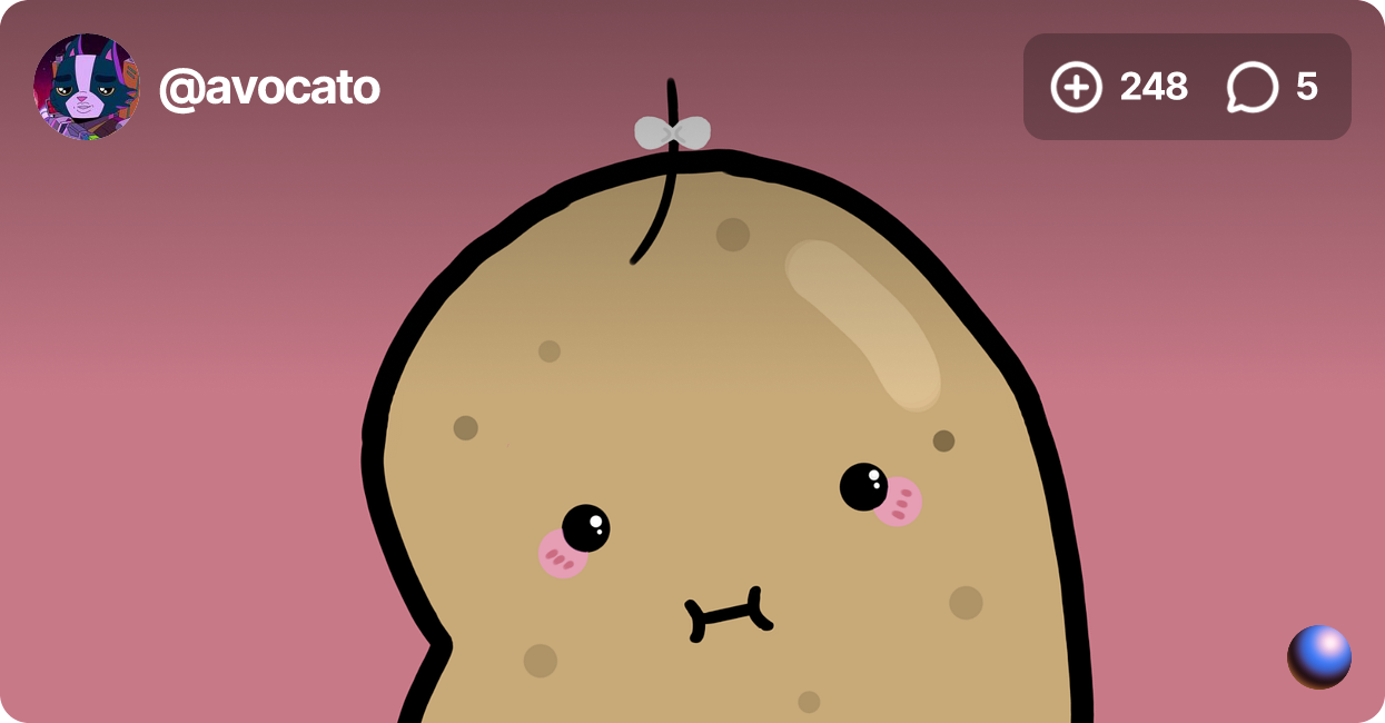 smol potato