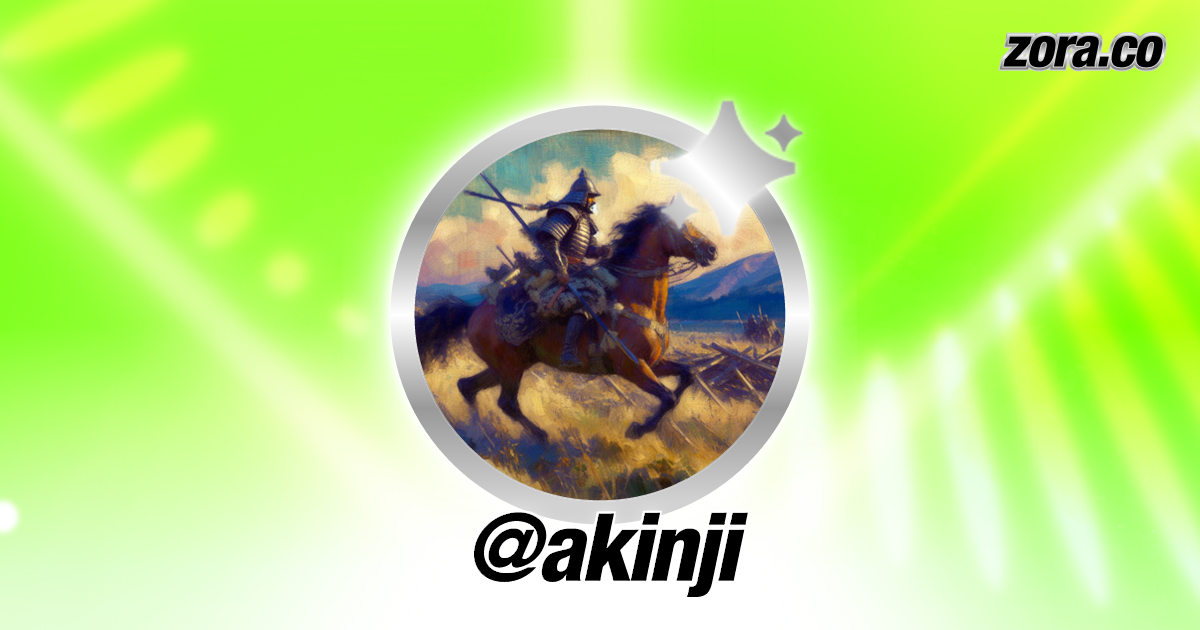 akinji