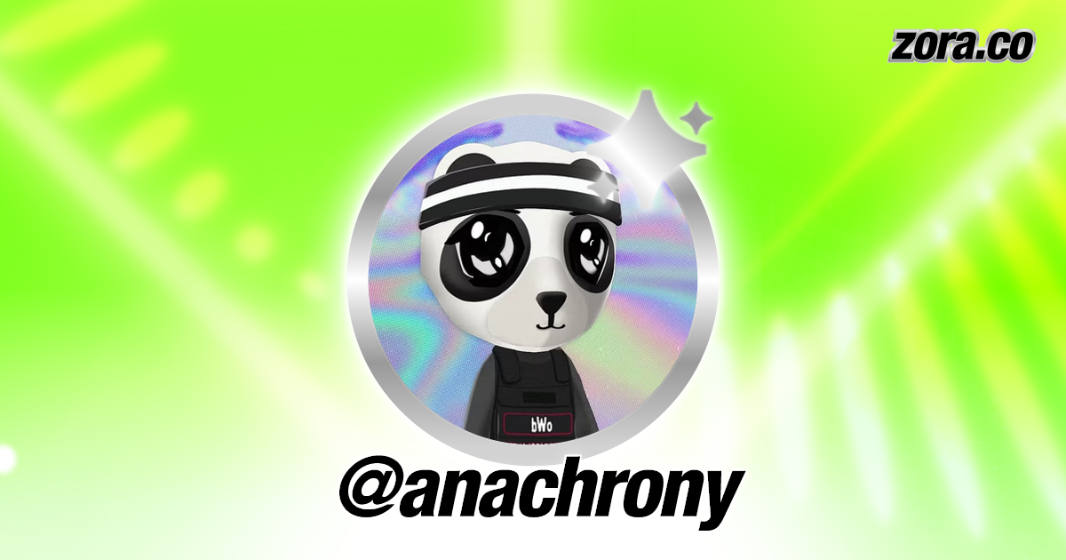 anachrony