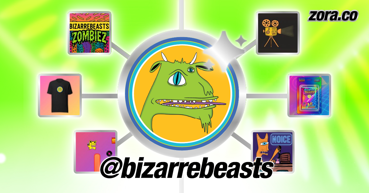 bizarrebeasts