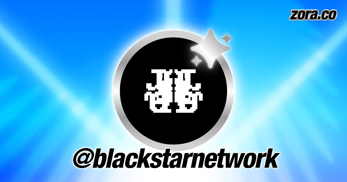 blackstarnetwork