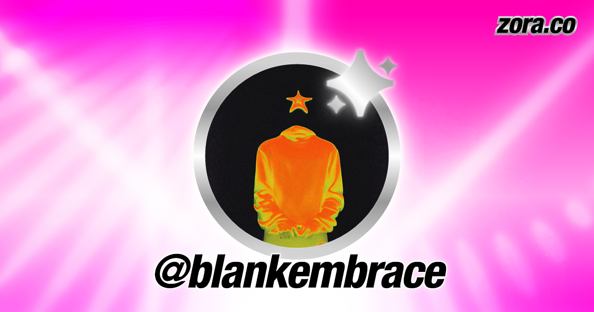 blankembrace