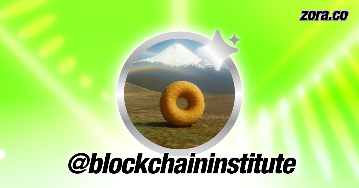 blockchaininstitute