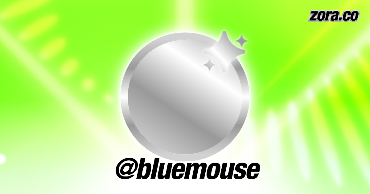 bluemouse