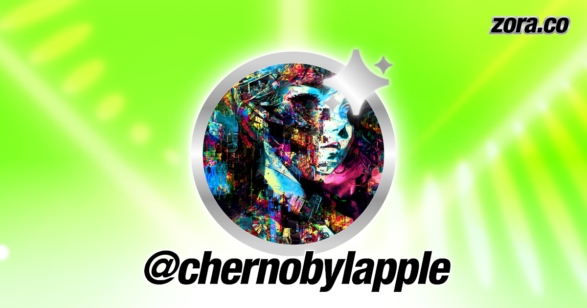 chernobylapple