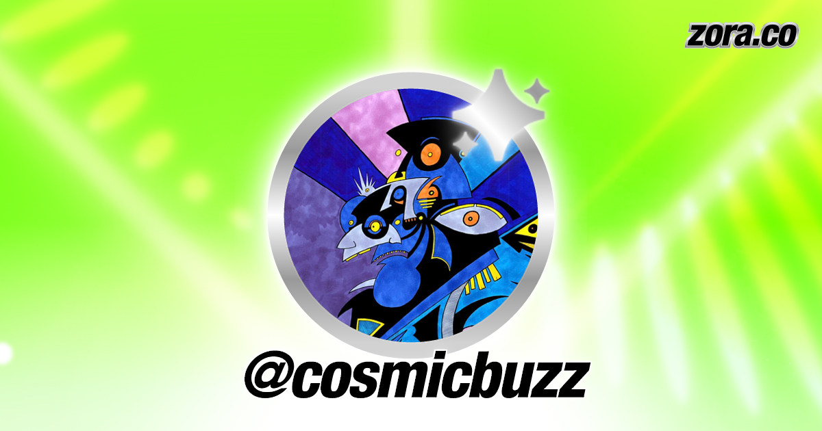 cosmicbuzz