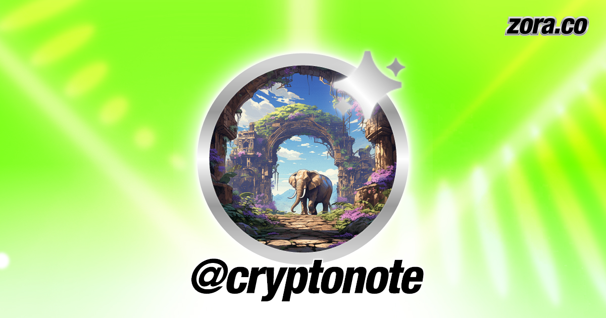 cryptonote