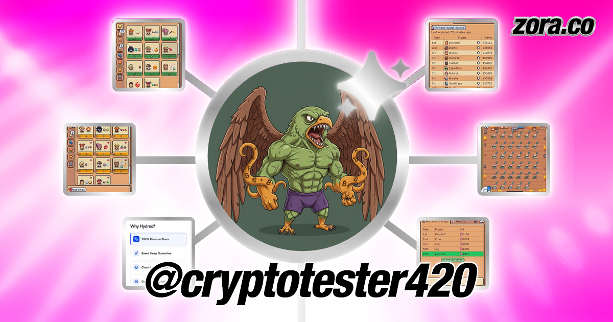 cryptotester420