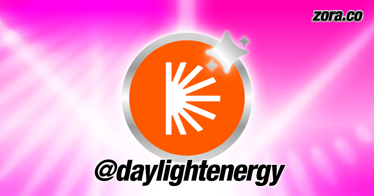 daylightenergy?v=2