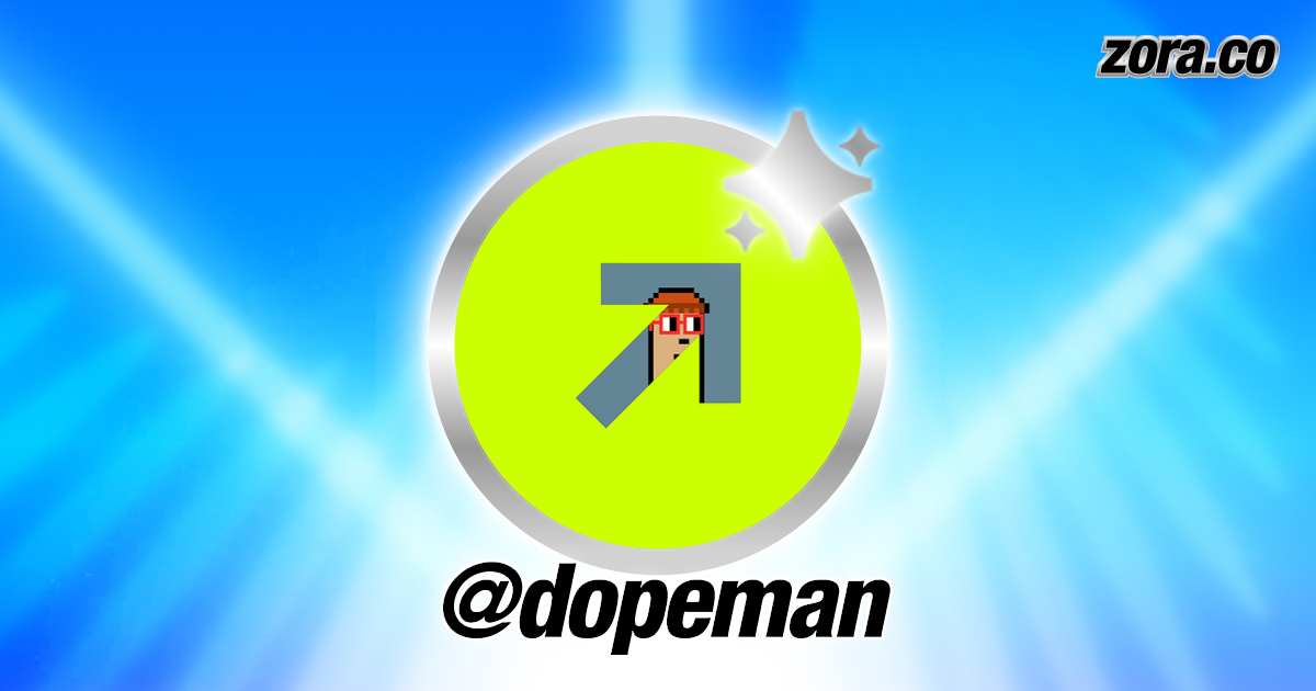 dopeman