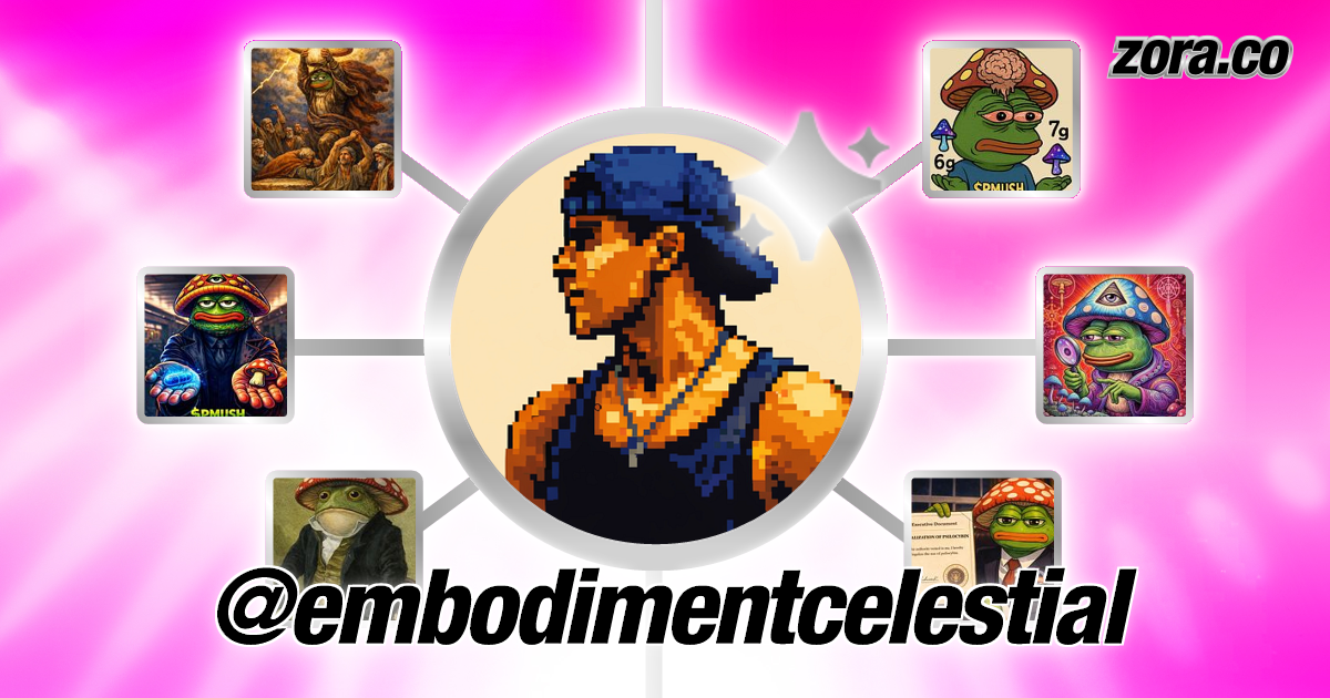 embodimentcelestial