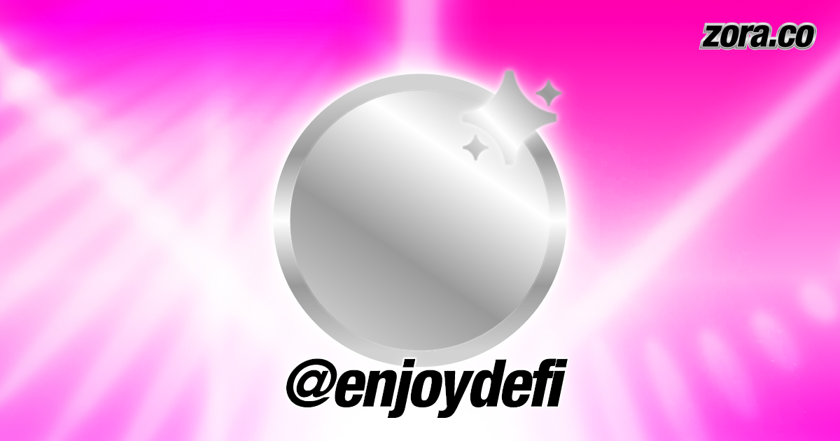 enjoydefi